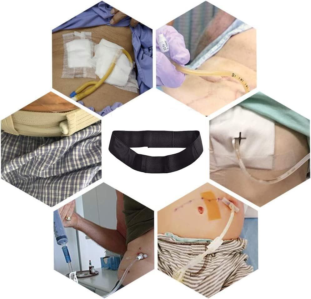 Peritoneal Dialysis Catheter Waist Belt - Medium Size for Abdominal ...