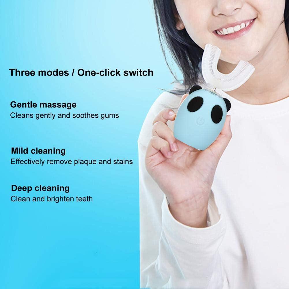 Buy Cute Children's Electric Sonic Toothbrush - Automatic 3 Modes Smart ...