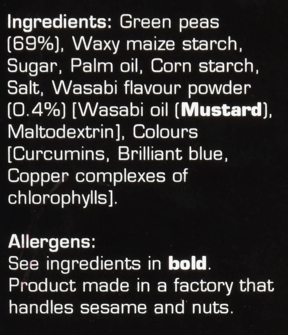 Yutaka Wasabi Peas 2Kg - Authentic Japanese Snack - Pack of 1 | Buy Now ...