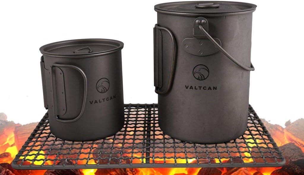 backpacking mug pot