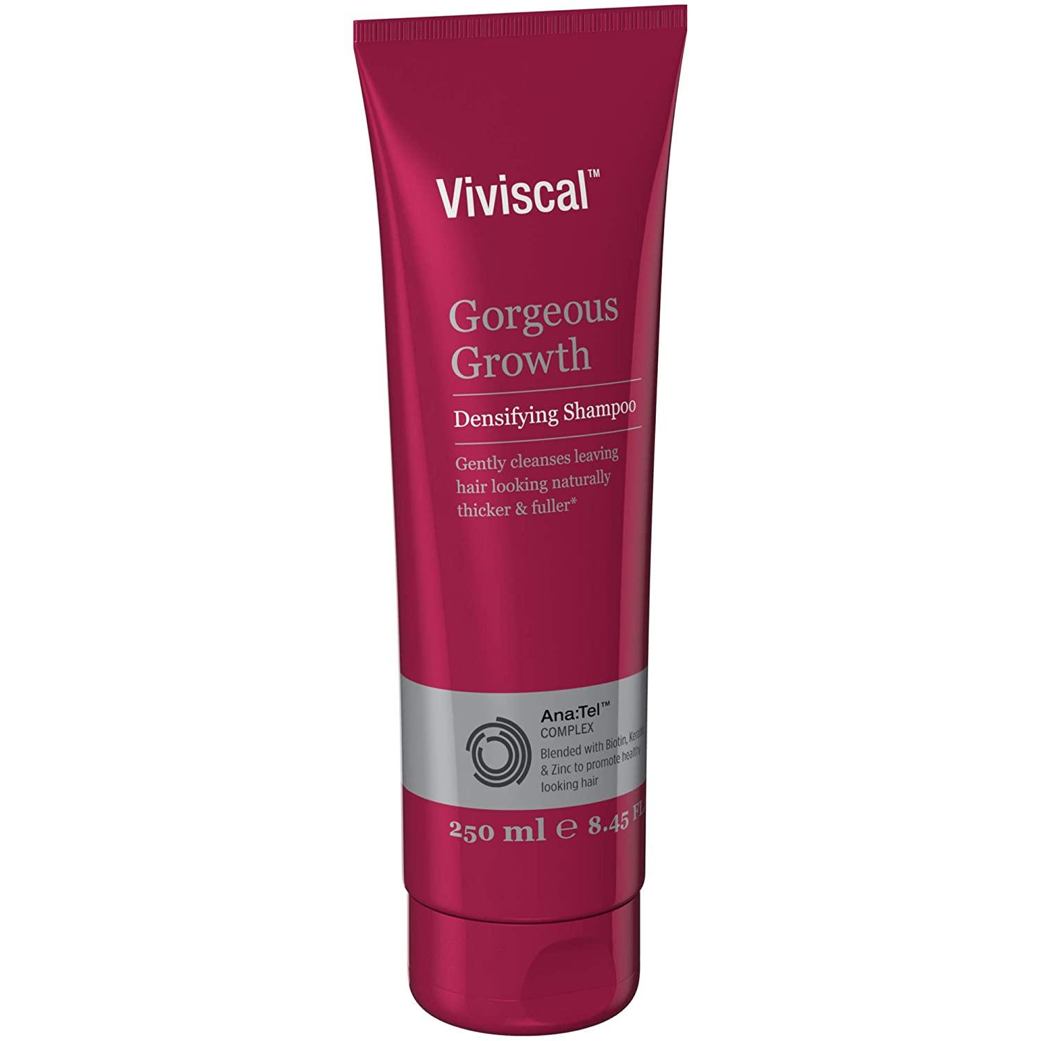 Viviscal Gorgeous Growth Densifying Shampoo - 8.45 Ounce | Buy Now with ...