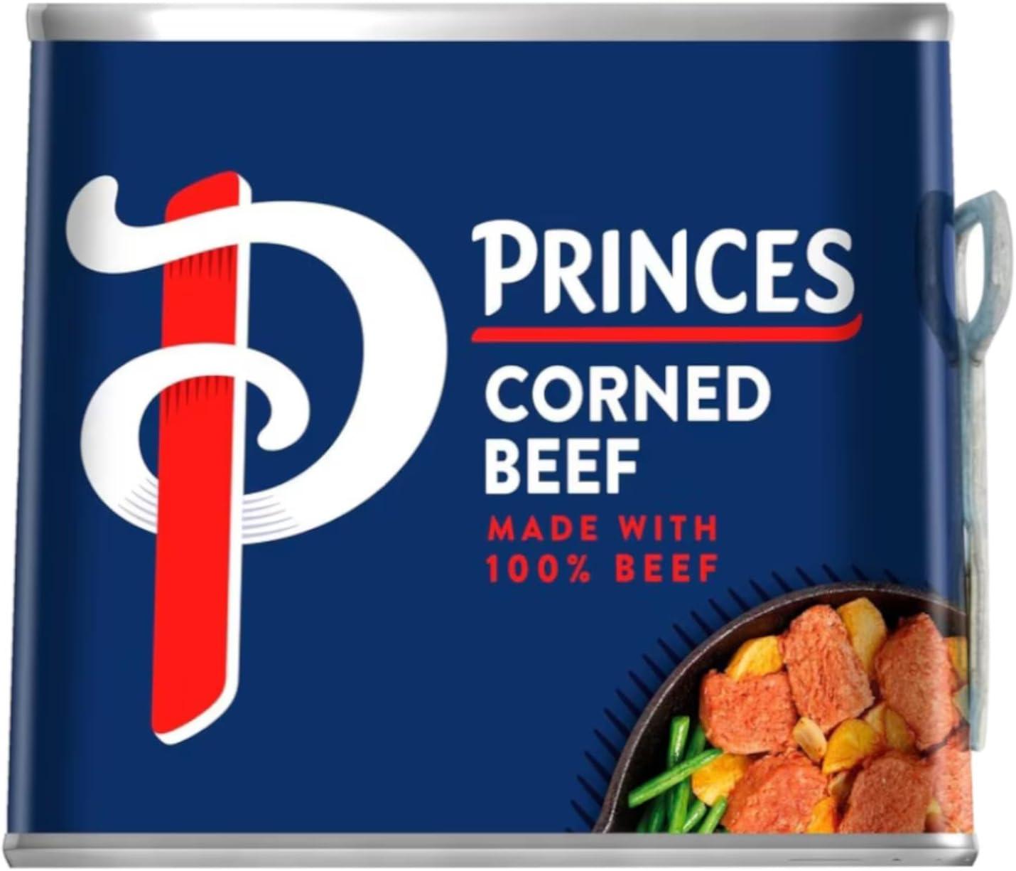 Corned Beef Duo Pack - with Princess Corned Beef 2 x 200g | Buy Now ...