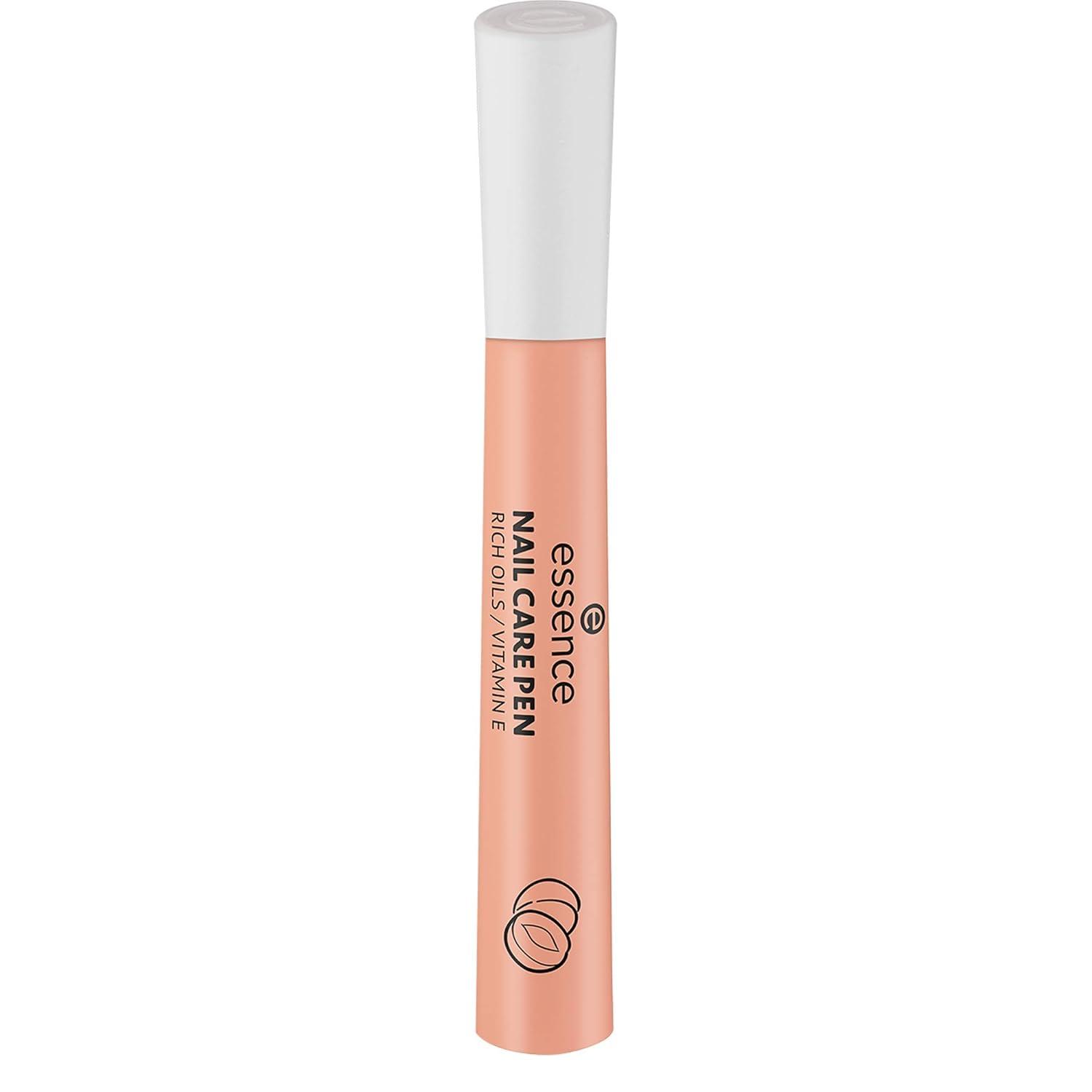 Essence Nail Care Pen - Nourishing Vegan Formula with Vitamin E | 3 ...