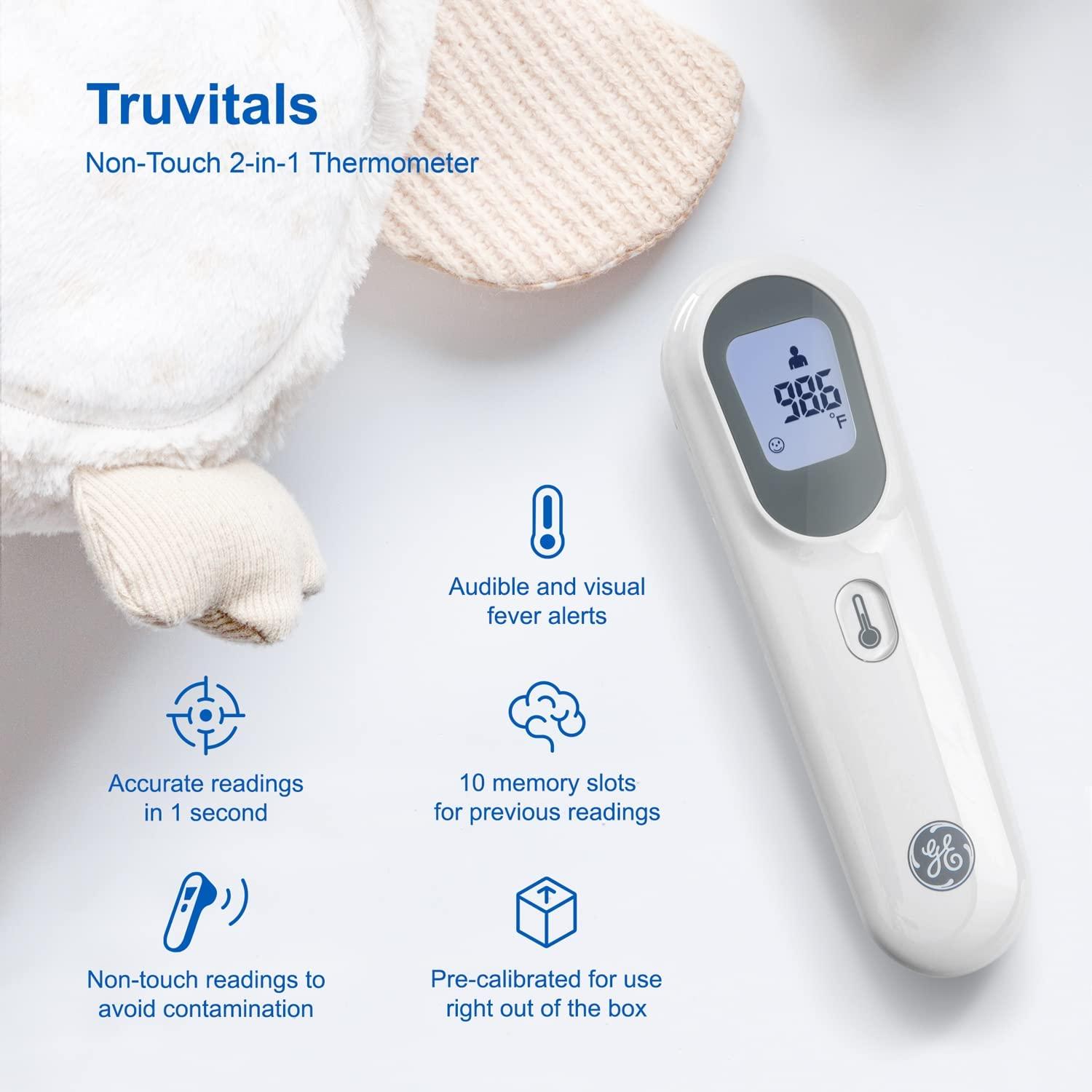 fever thermometer check