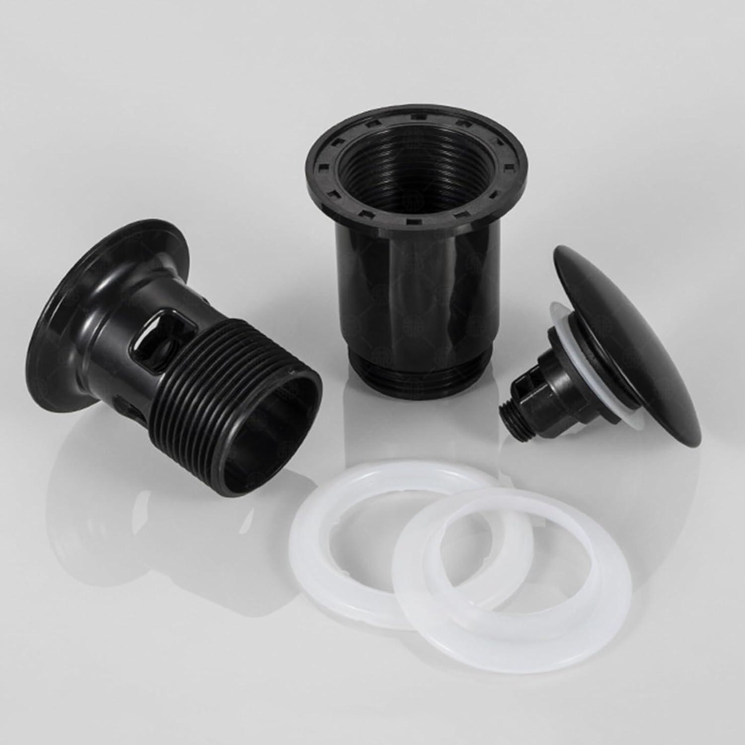 Convenient Drain For Sink With Hair Filter Drain Fitting Sink With ...