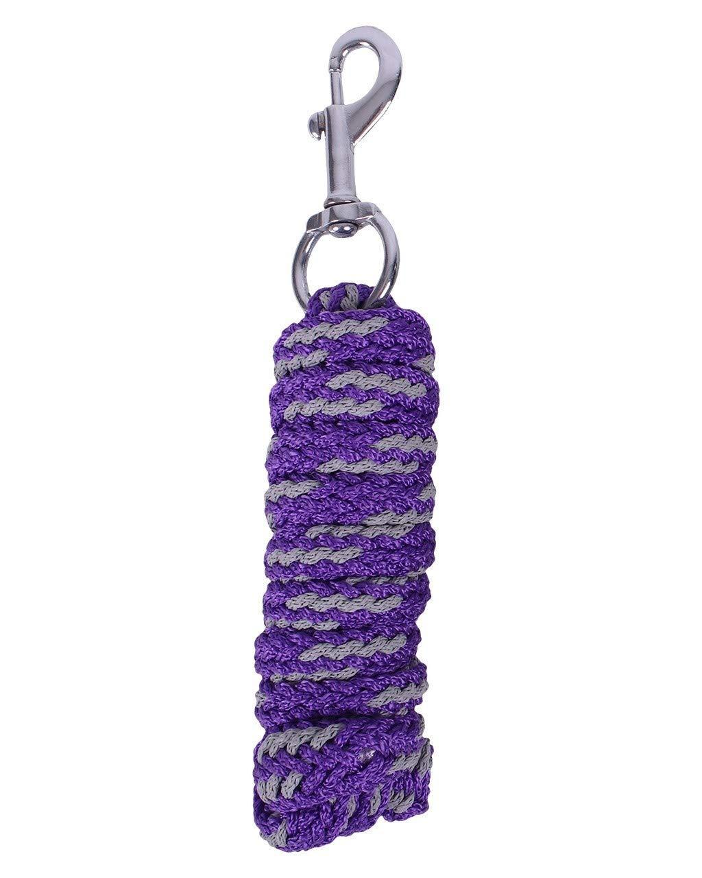 ARBO-INOX 2m Tie Rope with Carabiner - 12 Colours Available | Purple ...