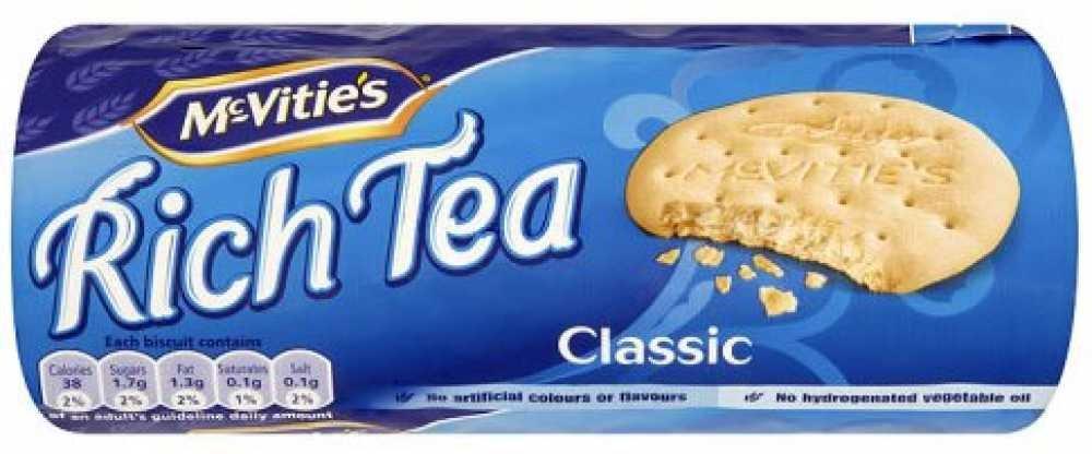 McVitie's Rich Tea Twin Pack 2 X 300G | Buy Now with Express ...