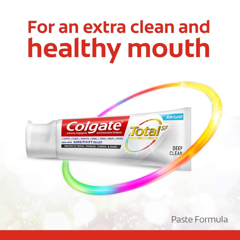 colgate total logo