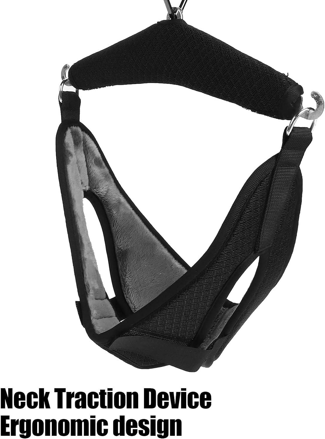 Professional Neck Tensioning Device - Portable Cervical Pulling for ...