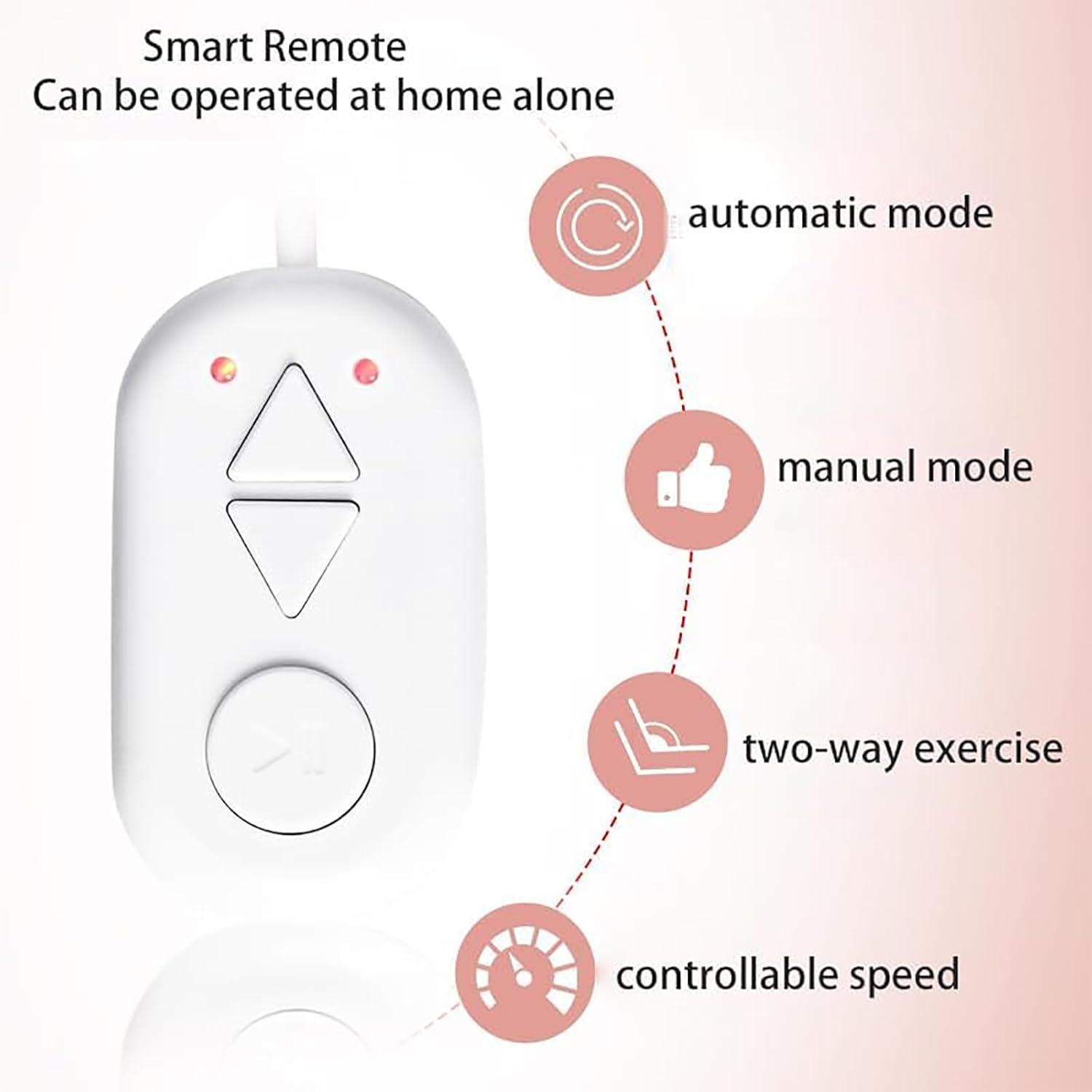 Elbow Joint Rehabilitation Device 3 Speed Adjustable -5 150 Full-Angle ...