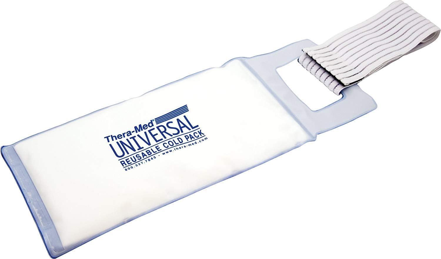 Thera-Med Universal Pad Cold Pack - Multi-Temperature Therapy for ...