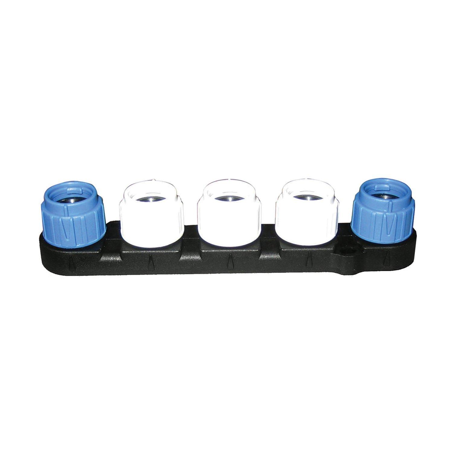 Raymarine SeaTalk 5-Way Spur Connector - High-Quality Backbone ...