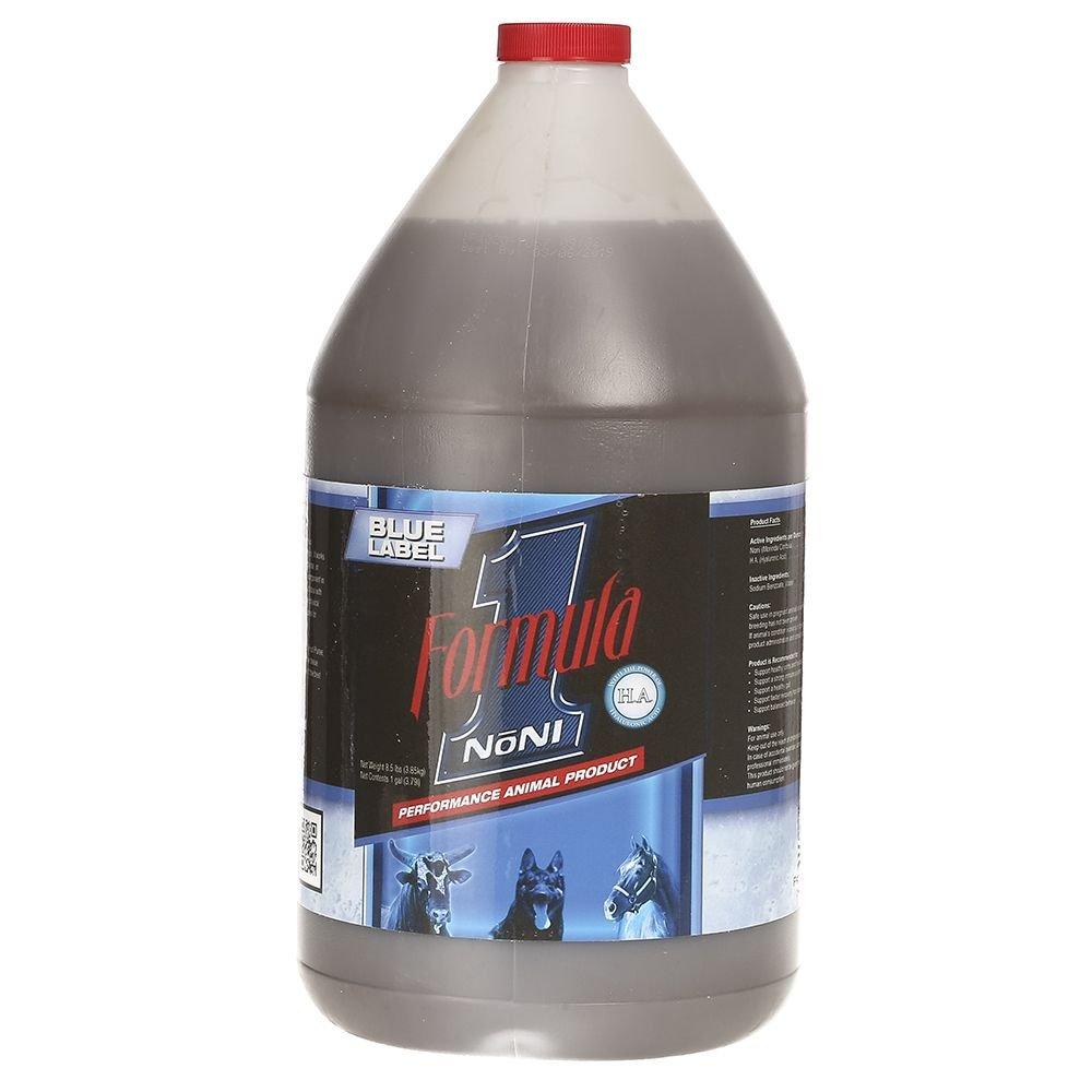 Premium F1-0002 Formula 1 Noni Blue Label Gallon - 100% Pure & Natural ...