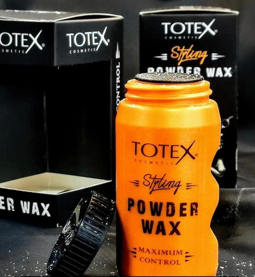 Totex Texturizing Hair Styling Powder Wax - 20 gr (Pack Of 1 ...