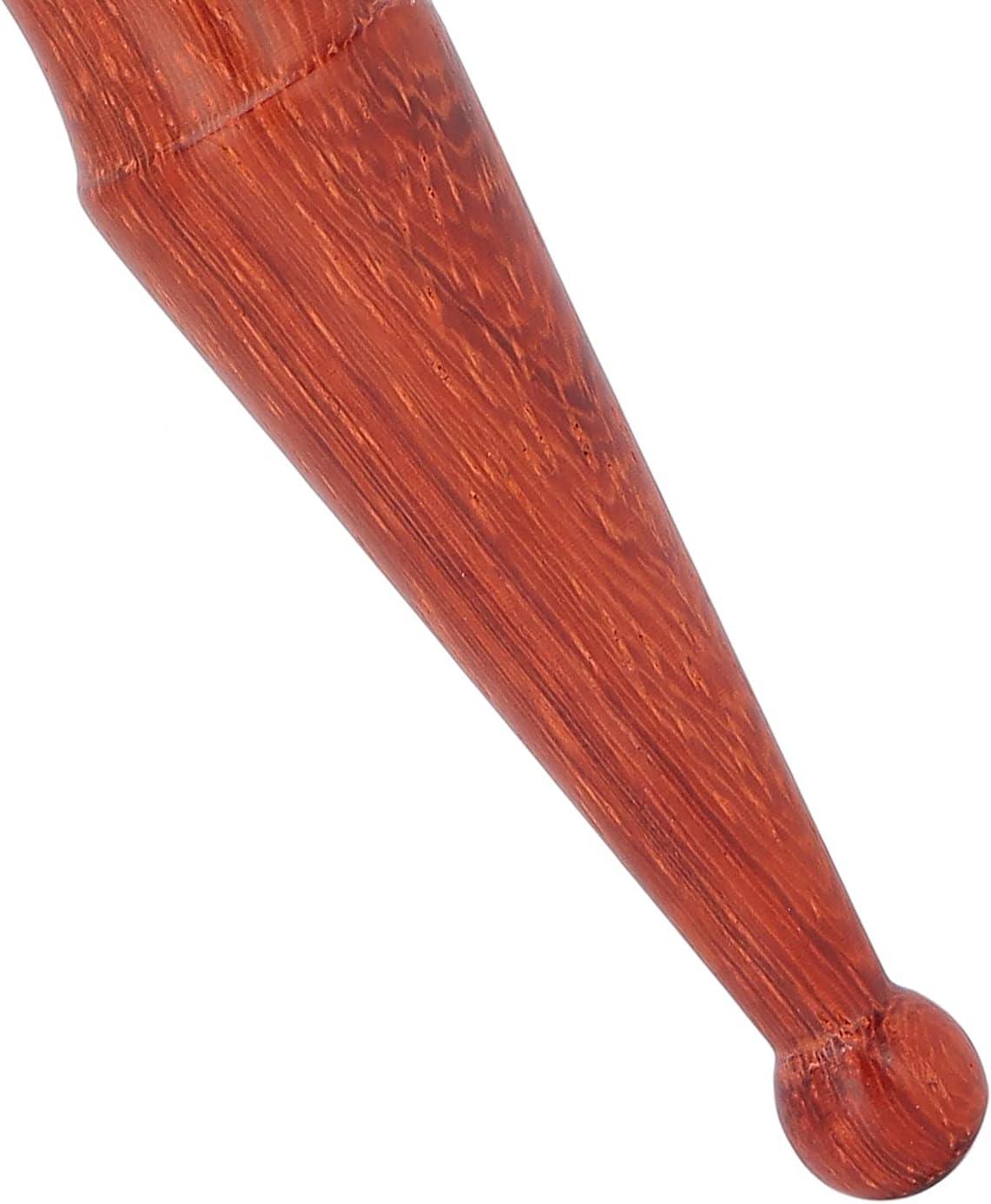 Wood Massage Stick - Foot & Hand Reflexology Massager for Pain Relief ...