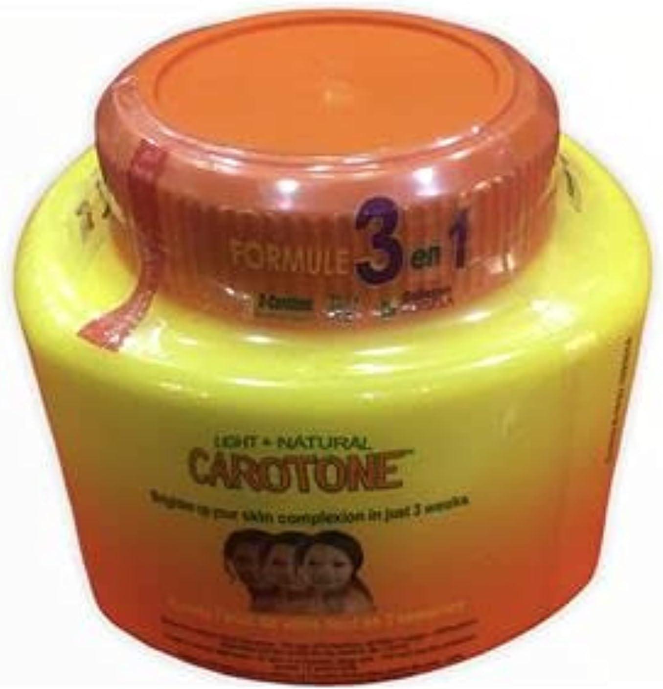 Carotone Collagen Brightening Cream 135ml - Skin Brightening Formula ...