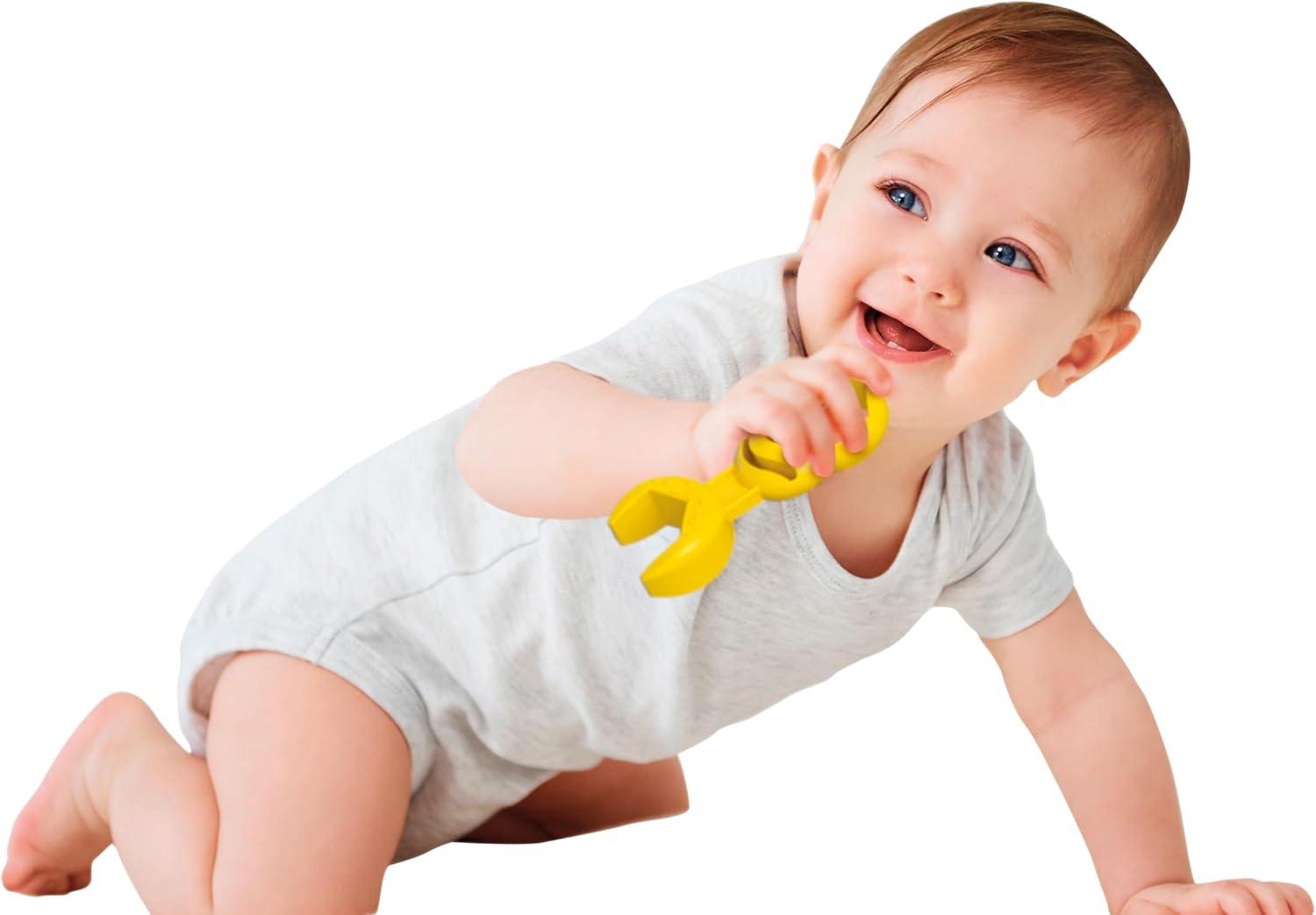 Clementoni 17042 Baby Workbench | Eco-Friendly Development Toys for ...