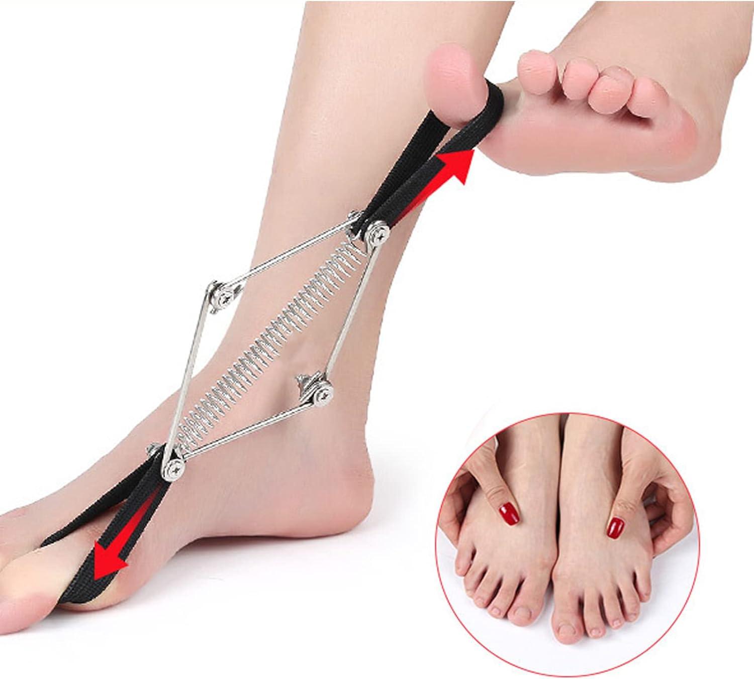 Bunion Relief Big Toe Strap - Corrector for Crooked Toes, Restore ...