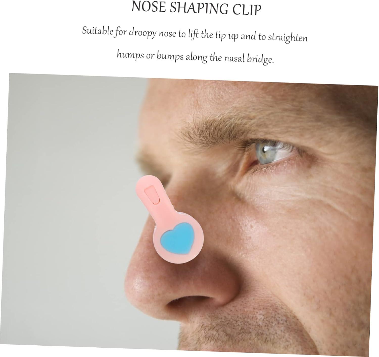 Healeved Silicone Nose Walking Booster - 2 STK Nose Shapers & Beauty ...