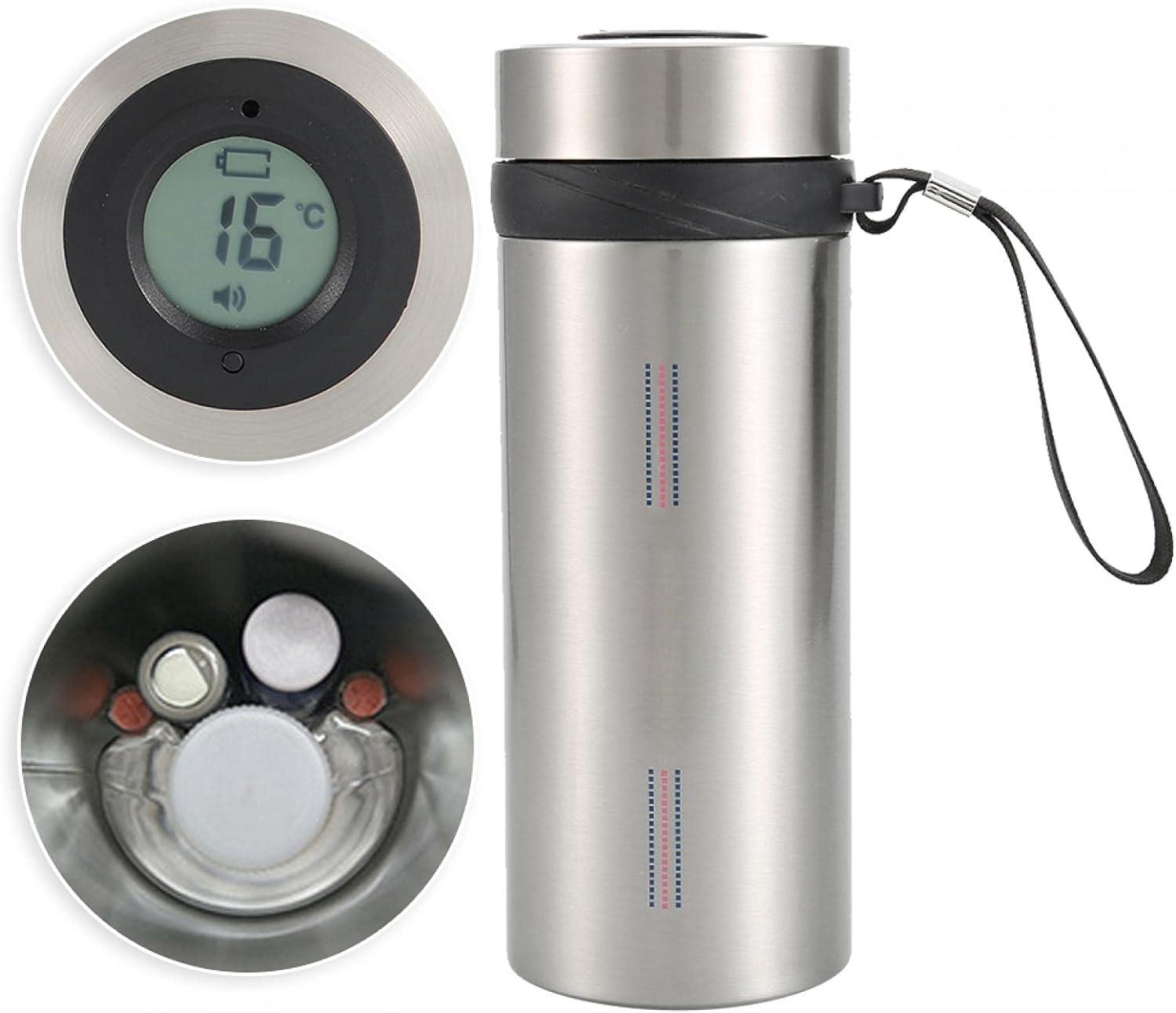 304 Stainless Steel Insulin Refrigerator Cup - Mini Cooler for Travel ...