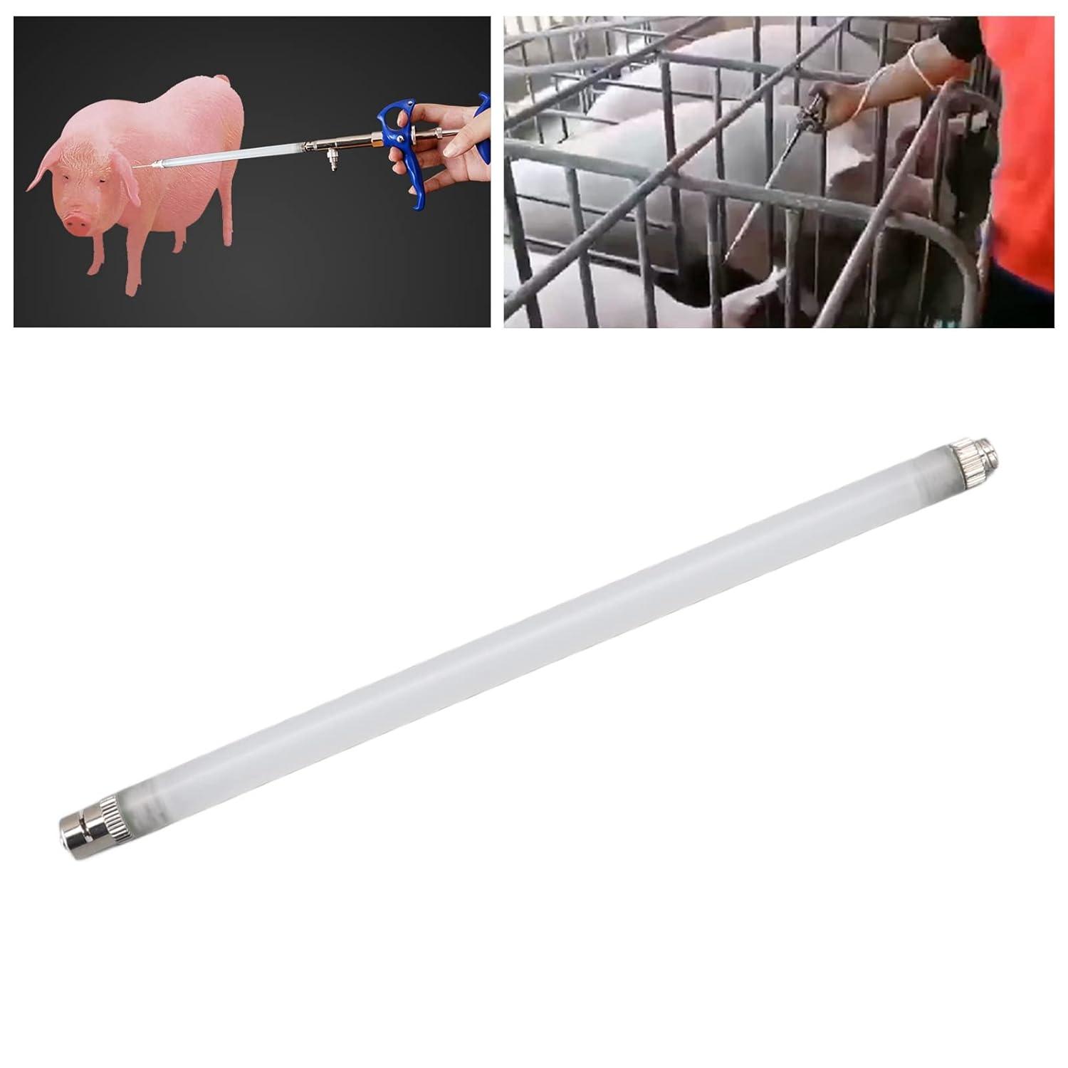 Extension Tube for Injection Syringe - Safe, Easy to Install, Portable ...