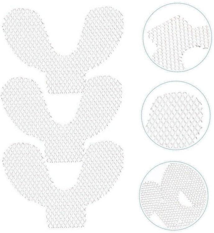Wudaizhi Upper & Lower Dentures | Metallic Palate Reinforcement Grilles ...