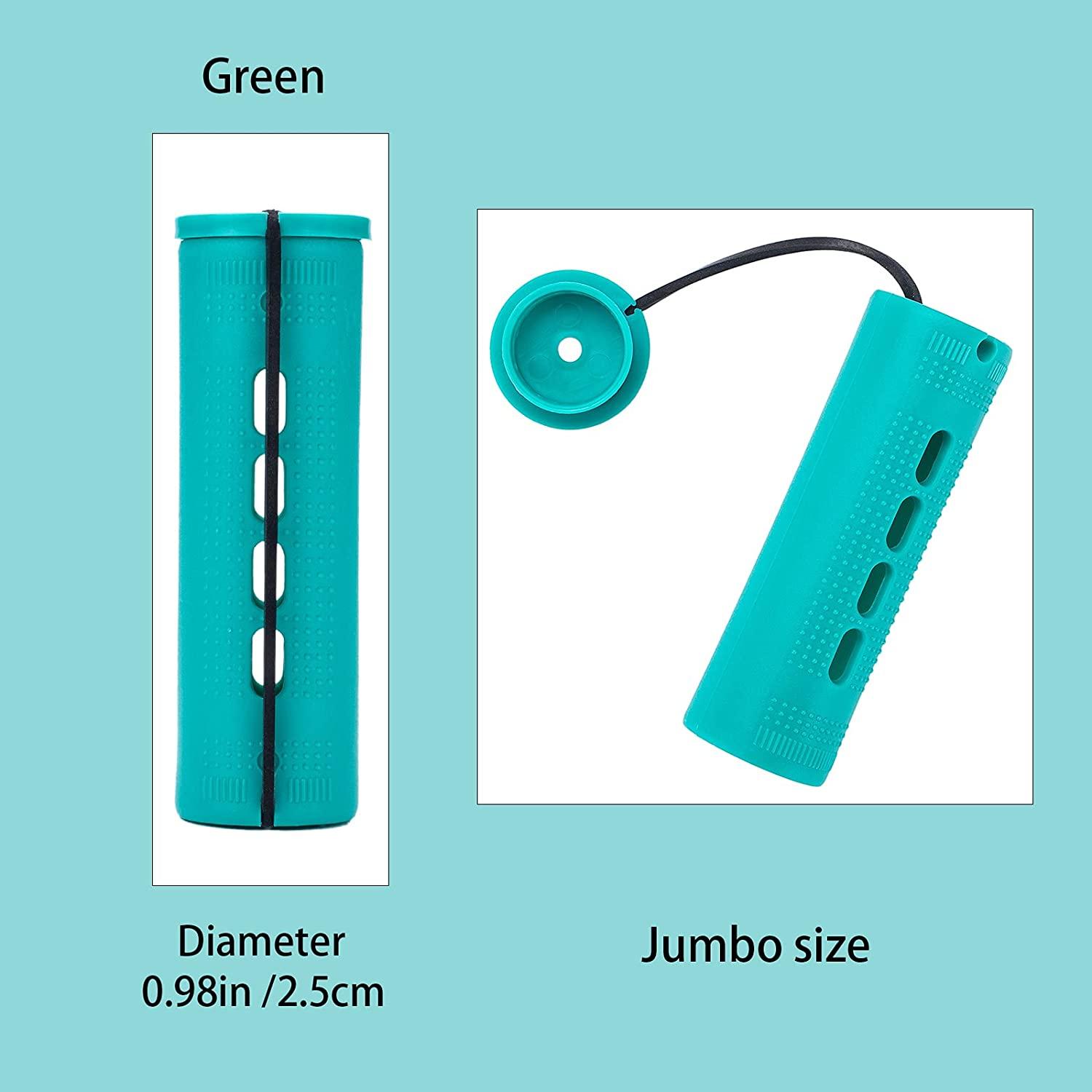 Jumbo Perm Rods 36 pcs Extra Large Hair Rollers for Natural Hair ...