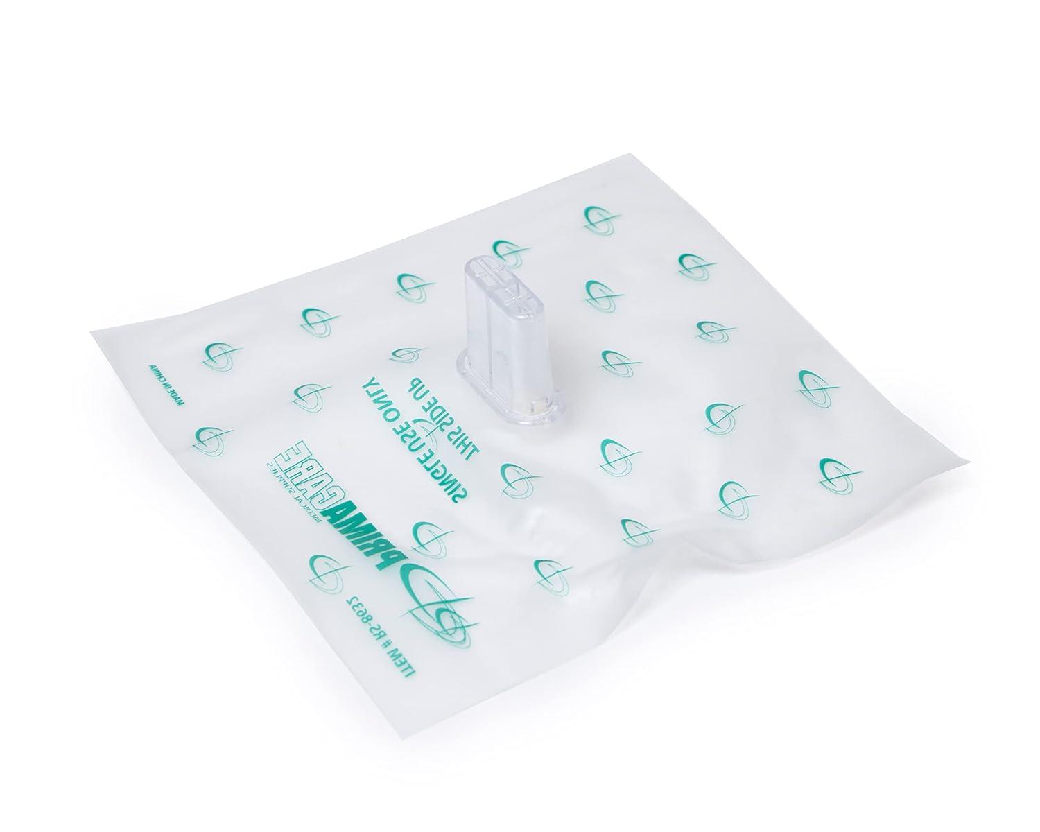 Primacare CPR Shield - Portable and Hygienic Barrier for Emergency ...