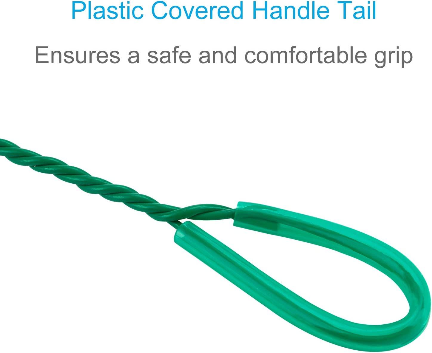 Pawfly 4 Inch Aquarium Net - Fine Mesh Small Fish Catch Net with ...