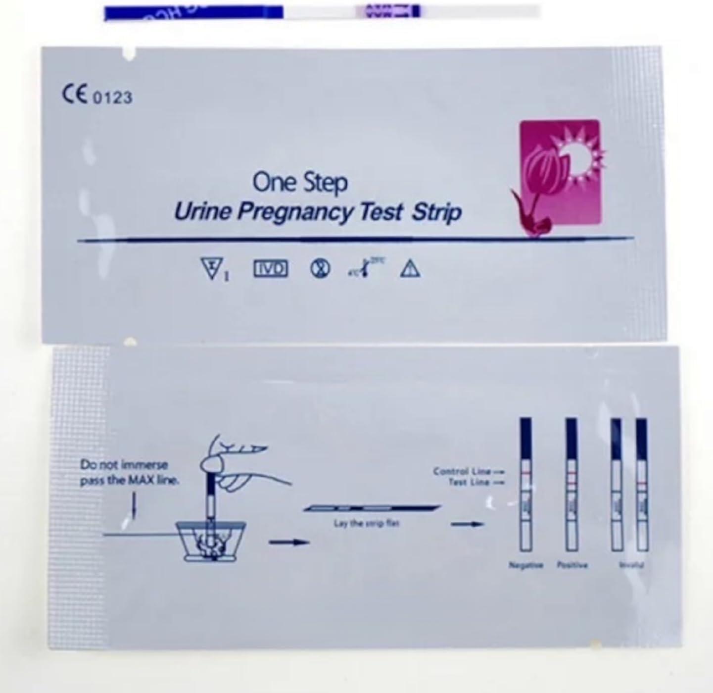 Buy One Step Early Pregnancy Test (HCG) - Accurate Early Detection for ...