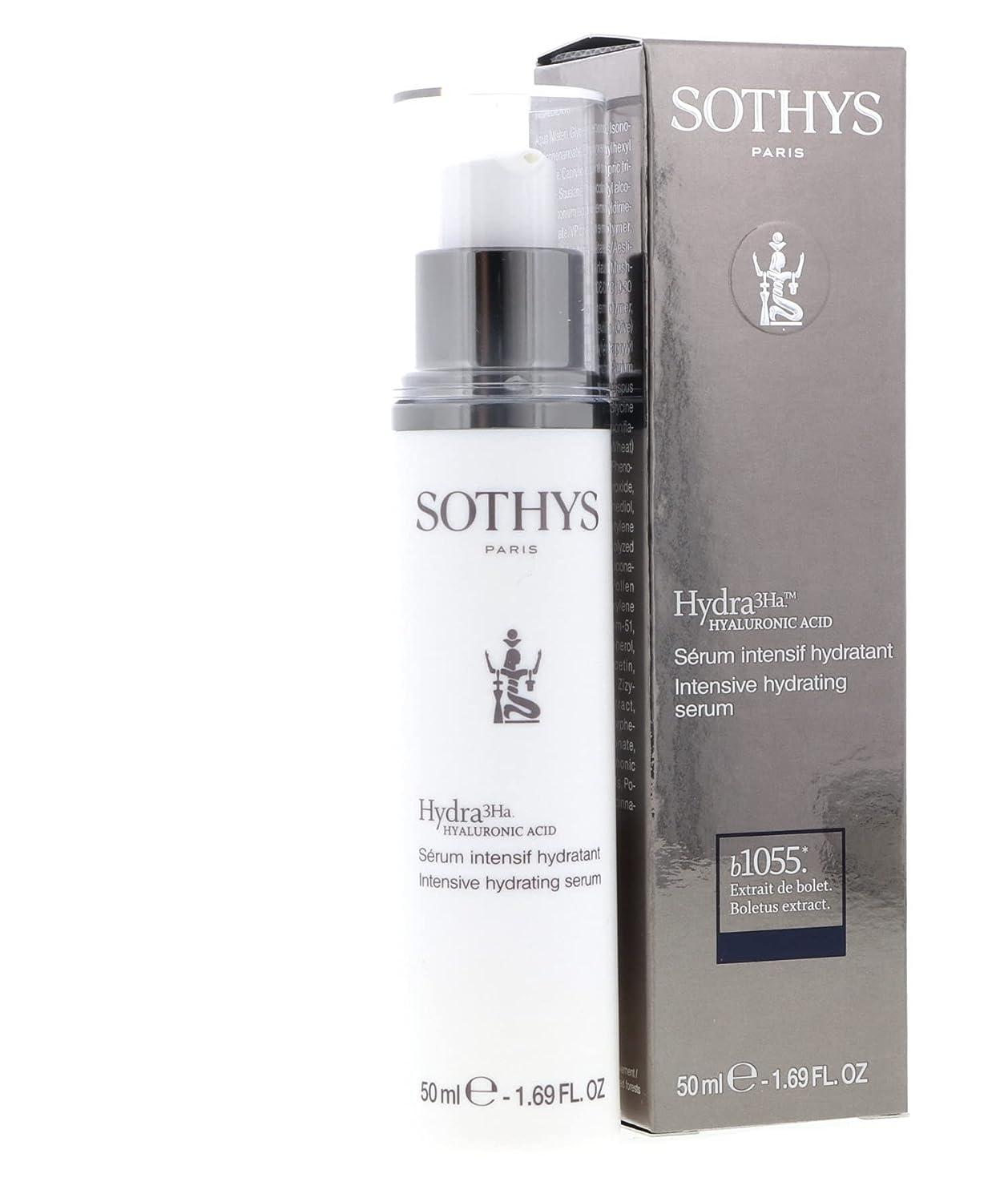 Sothys Hydra3Ha Intensive Hydrating Serum - 1.69 oz | Sothys Skincare ...