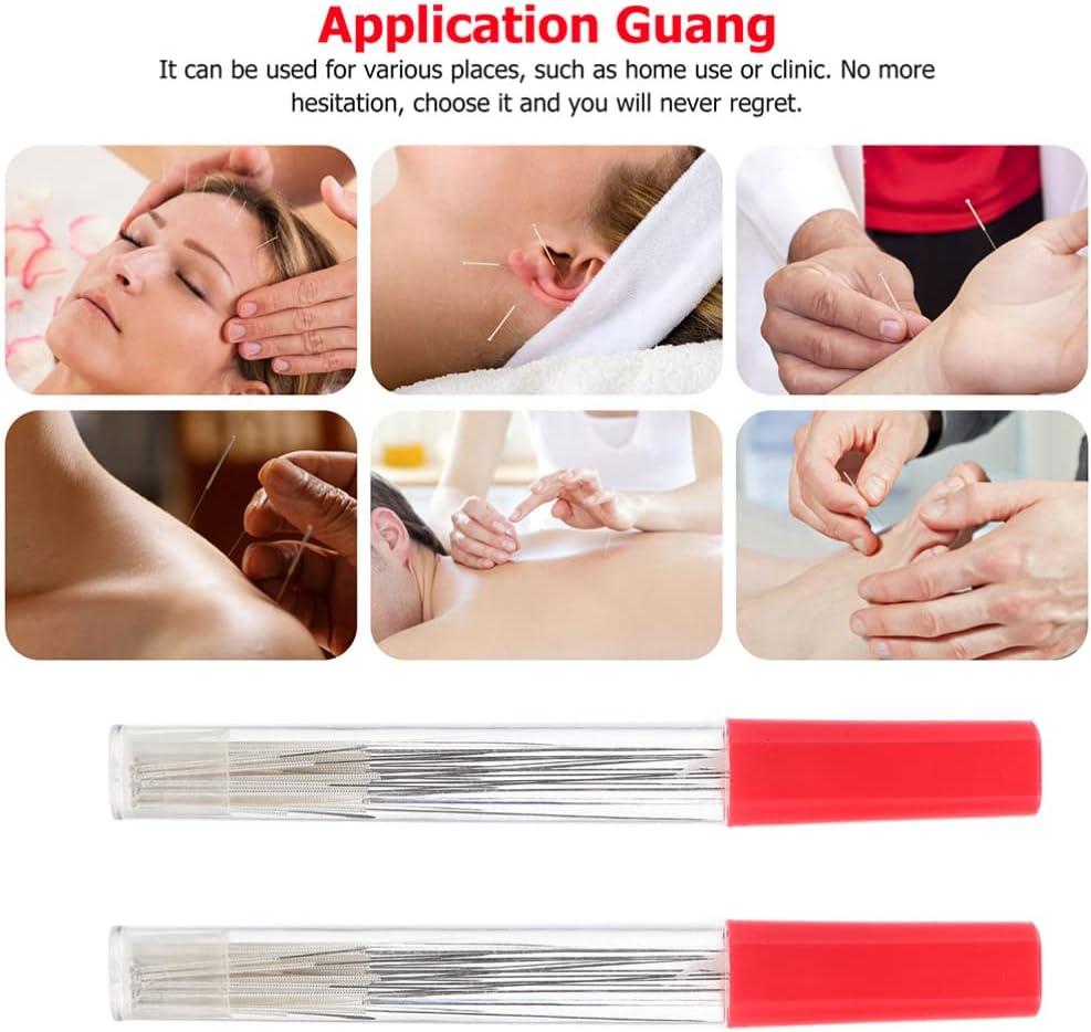 Disposable Acupuncture Pen - Sterile Acupressure Stick for Healthcare ...