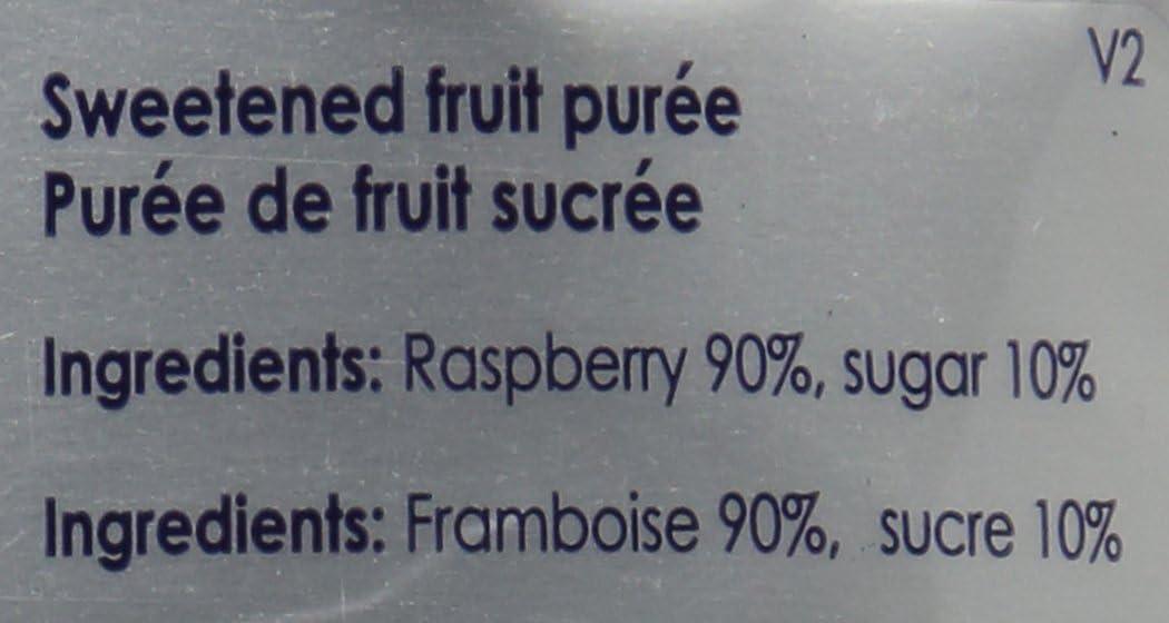 Funkin Pro Raspberry Fruit Puree 1kg - Premium Quality for Cocktails ...