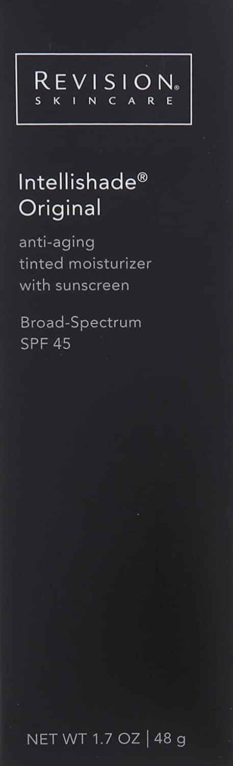 Revision Skincare Intellishade Original Tinted Moisturizer SPF 45 1.7 ...