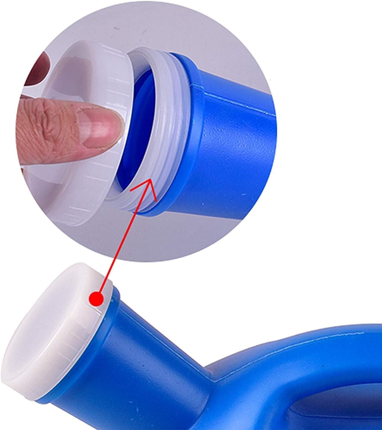 Homecraft Male Urinal 2000ML Male Urinal Portable Mens Potty Pee Bottle ...