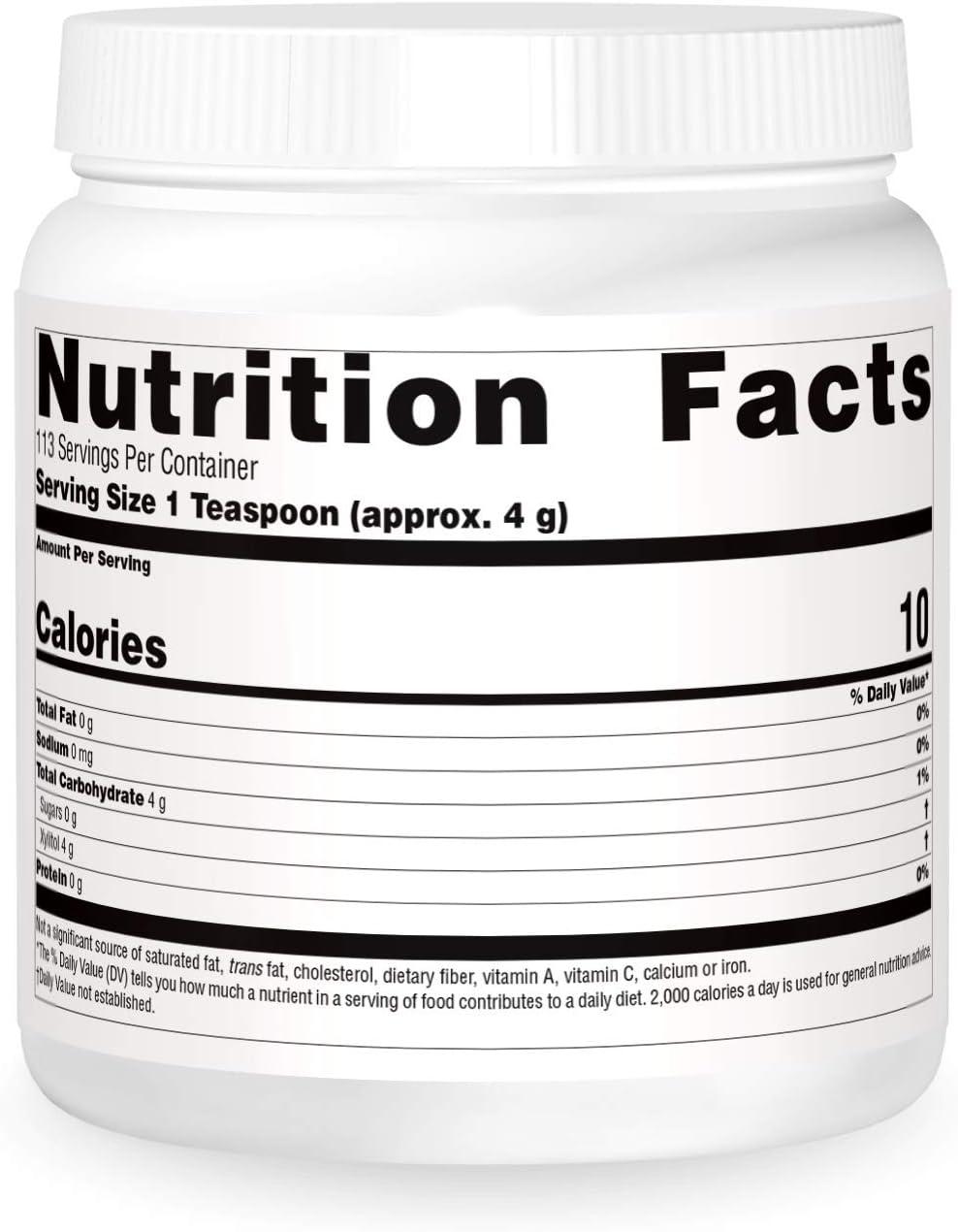 Source Naturals Xylismart Xylitol Powder - 64 oz (2-Pack) | Buy Now ...