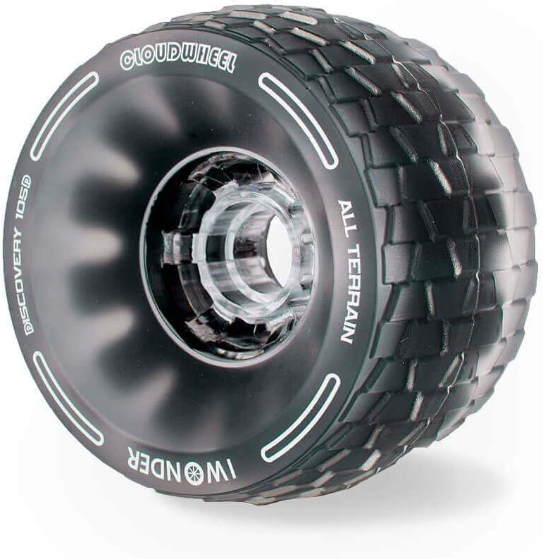 IWONDER Cloud Wheel 105mm Discovery Electric Skateboard Wheels - Off ...