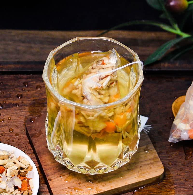 300g Fruit Tea Blend with Sugarcane, Water Chestnuts, and Couchgrass ...