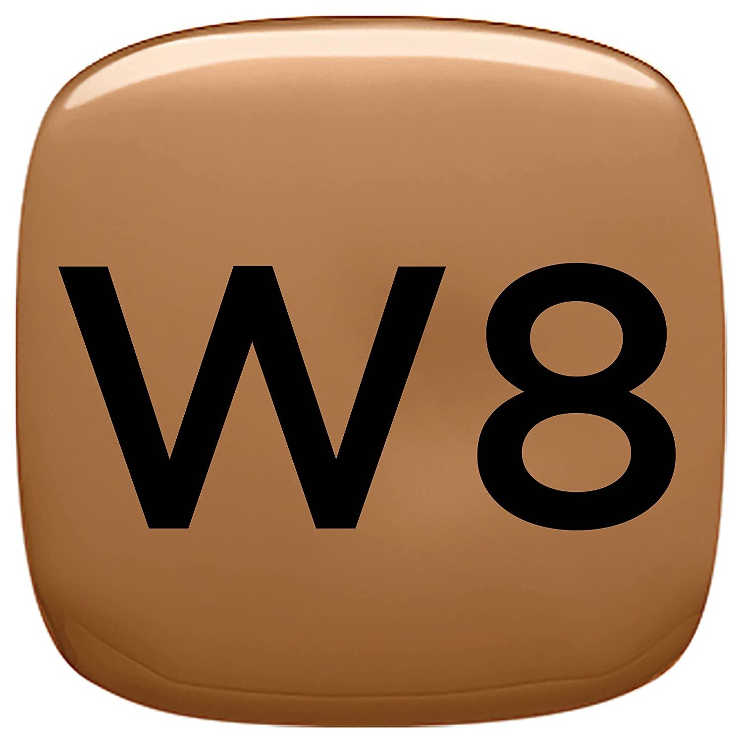 Buy L'Oreal True Match Super-Blendable Makeup W8 Cream Cafأ© - 1 fl oz ...