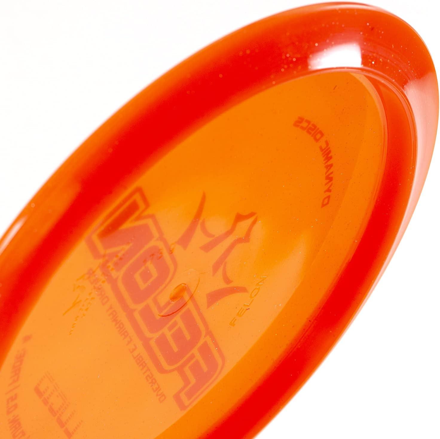 Dynamic Disc Lucid Felon Disc Golf Driver - Overstable Fairway Driver ...