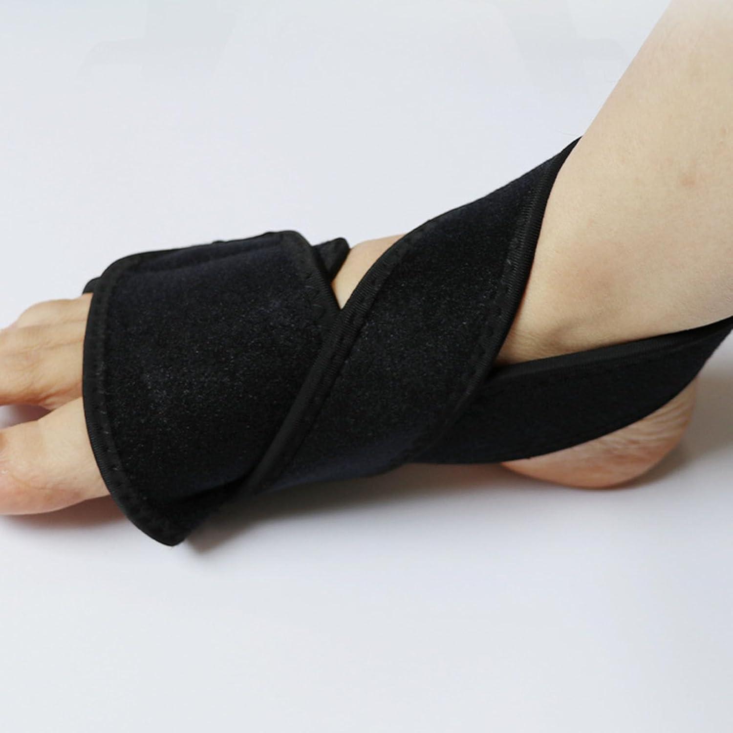 Orthopedic Varus Foot Belt for Stroke Patients | OK Fabric | Day ...