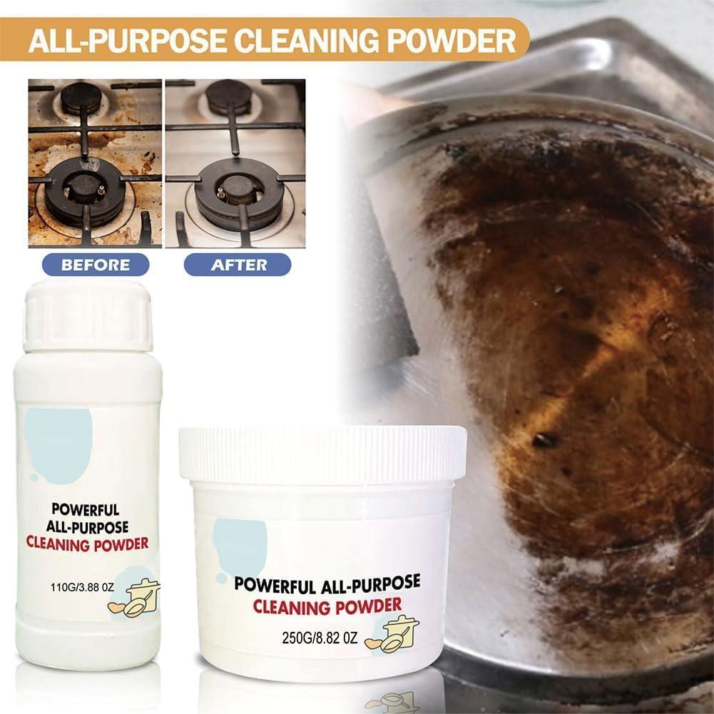 Powerful Kitchen All-Purpose Powder Cleaner 2024 Powerful All Purpose ...