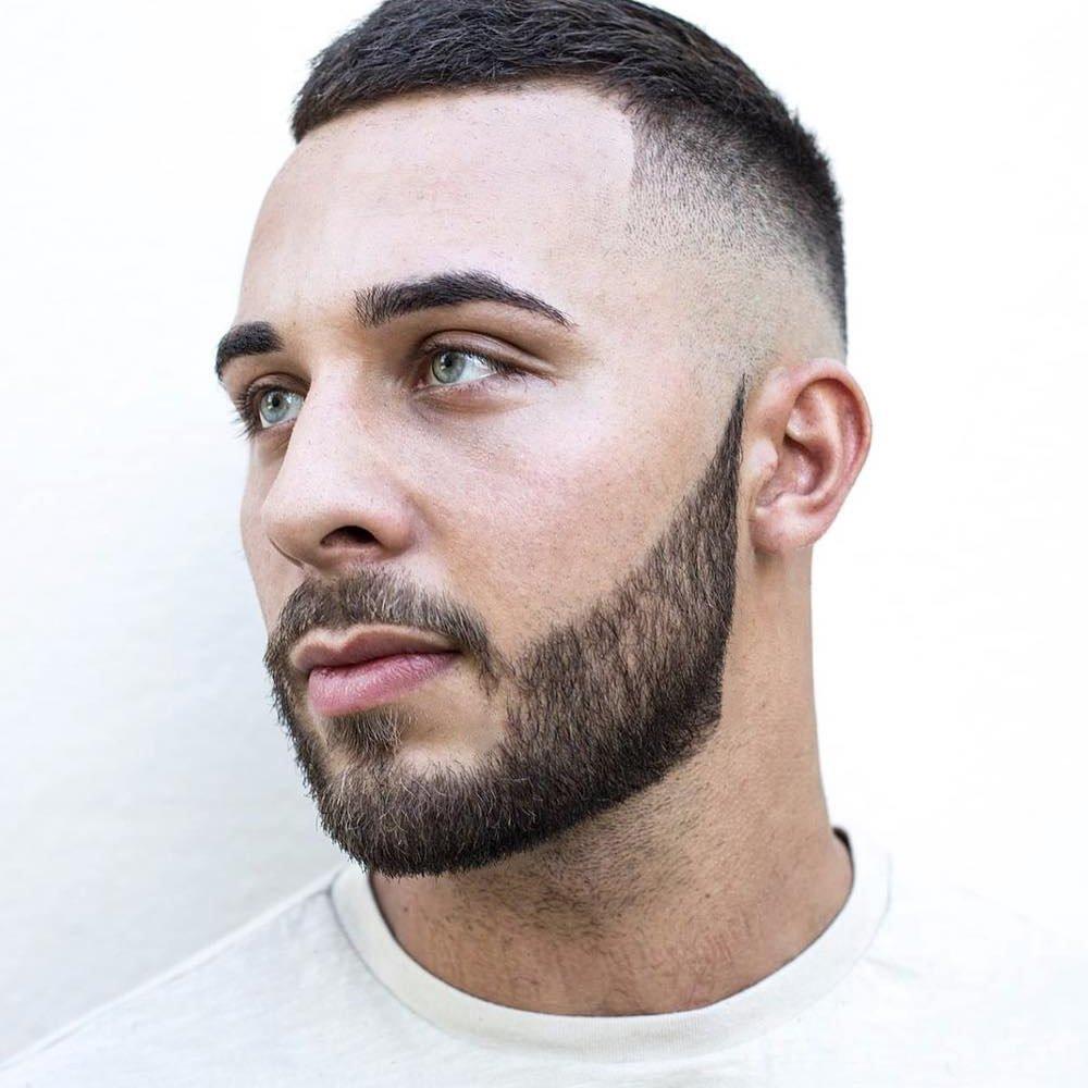 MYCARBON Beard Template for Perfect Shapes | Beard Care Kit with Comb ...