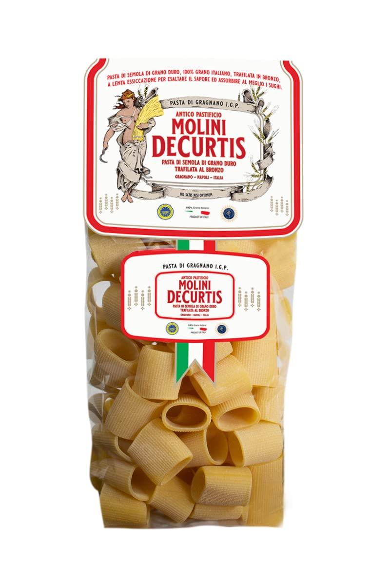 Mezzi Paccheri Rigati Pasta di Gragnano I.G.P. 500 gr. | Buy Now with ...