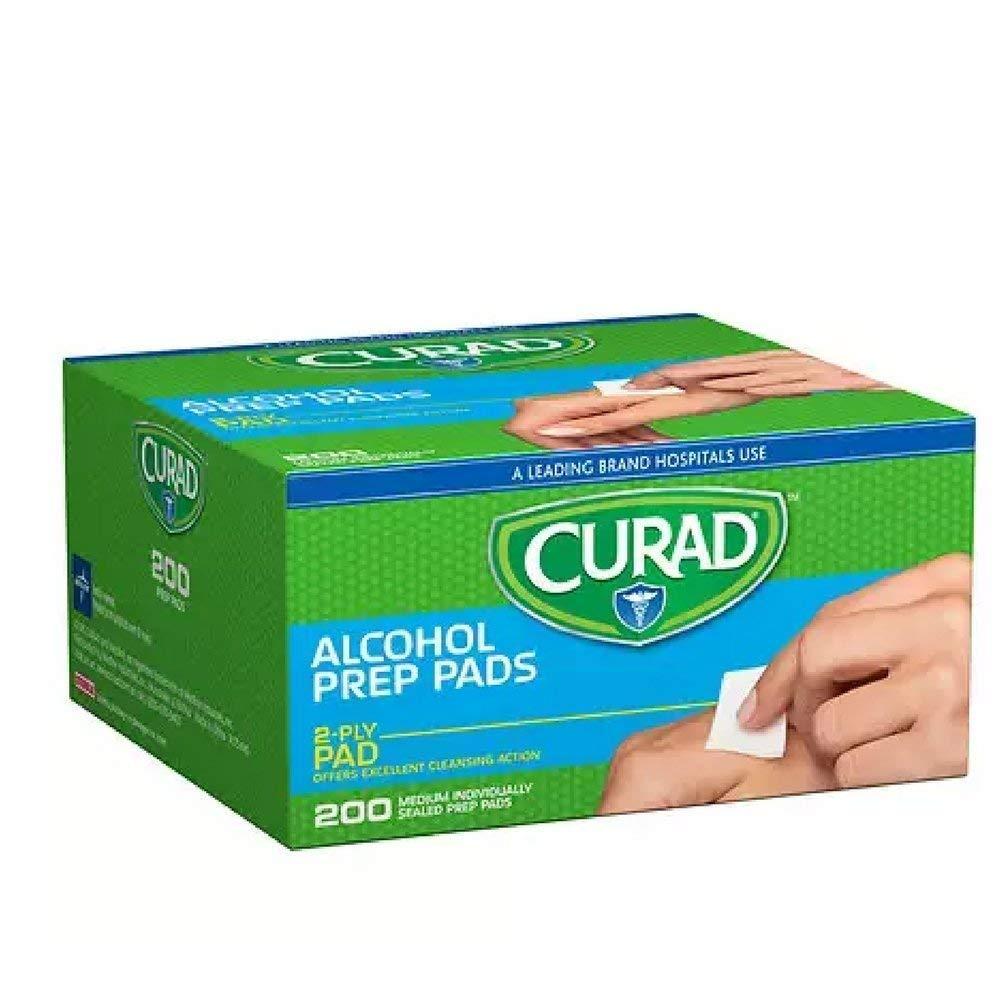Alcohol Swabs 1 X 1 200 Box alcohol-swabs-1-x-1-200-box