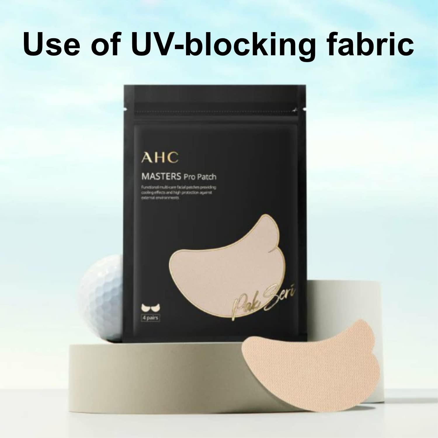 AHC MASTERS Pro Patch 12 Pairs - Dermatologist Approved Hydrocolloid Acne Patches | Buy Now with ...