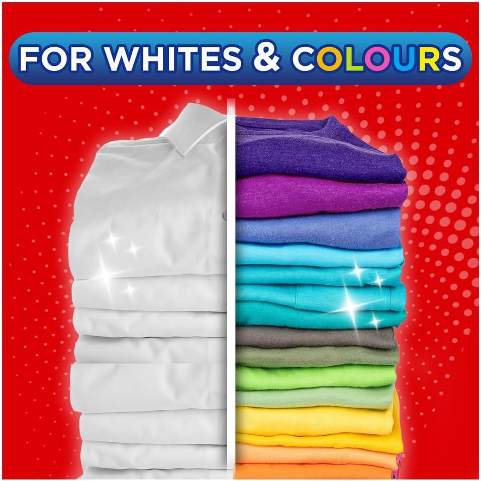 Daz Gel Laundry Detergent 100 Washes Stain Removal For Clothes Washing ...