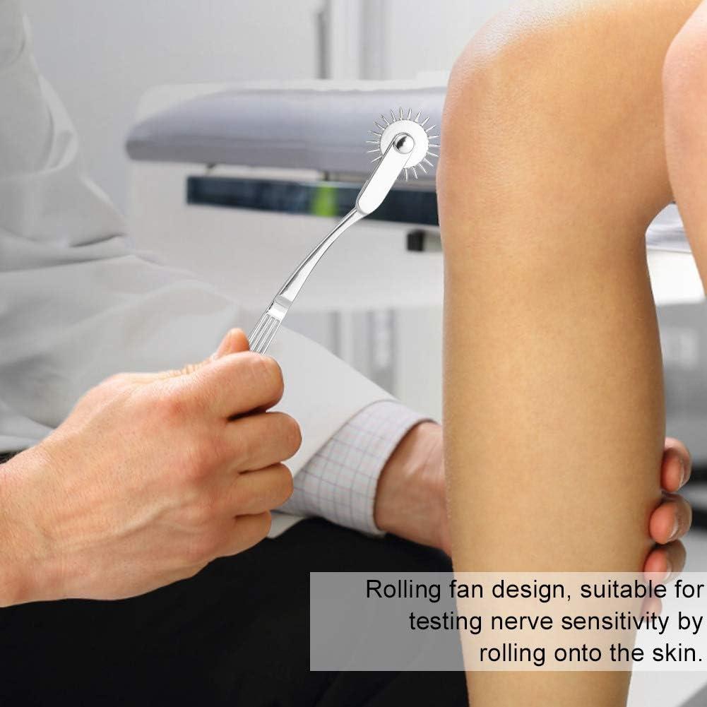 Wartenberg Pinwheel Stainless Steel Diagnostic Tool for Neurological ...