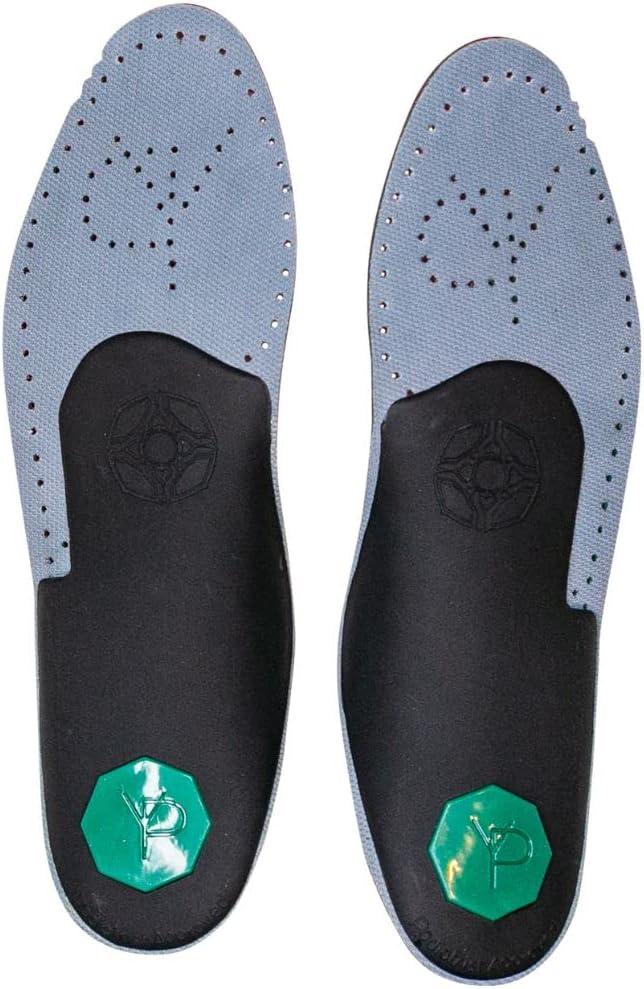 Yenta + Posha Women's Orthotic Insole with Breathable Memory Technology ...