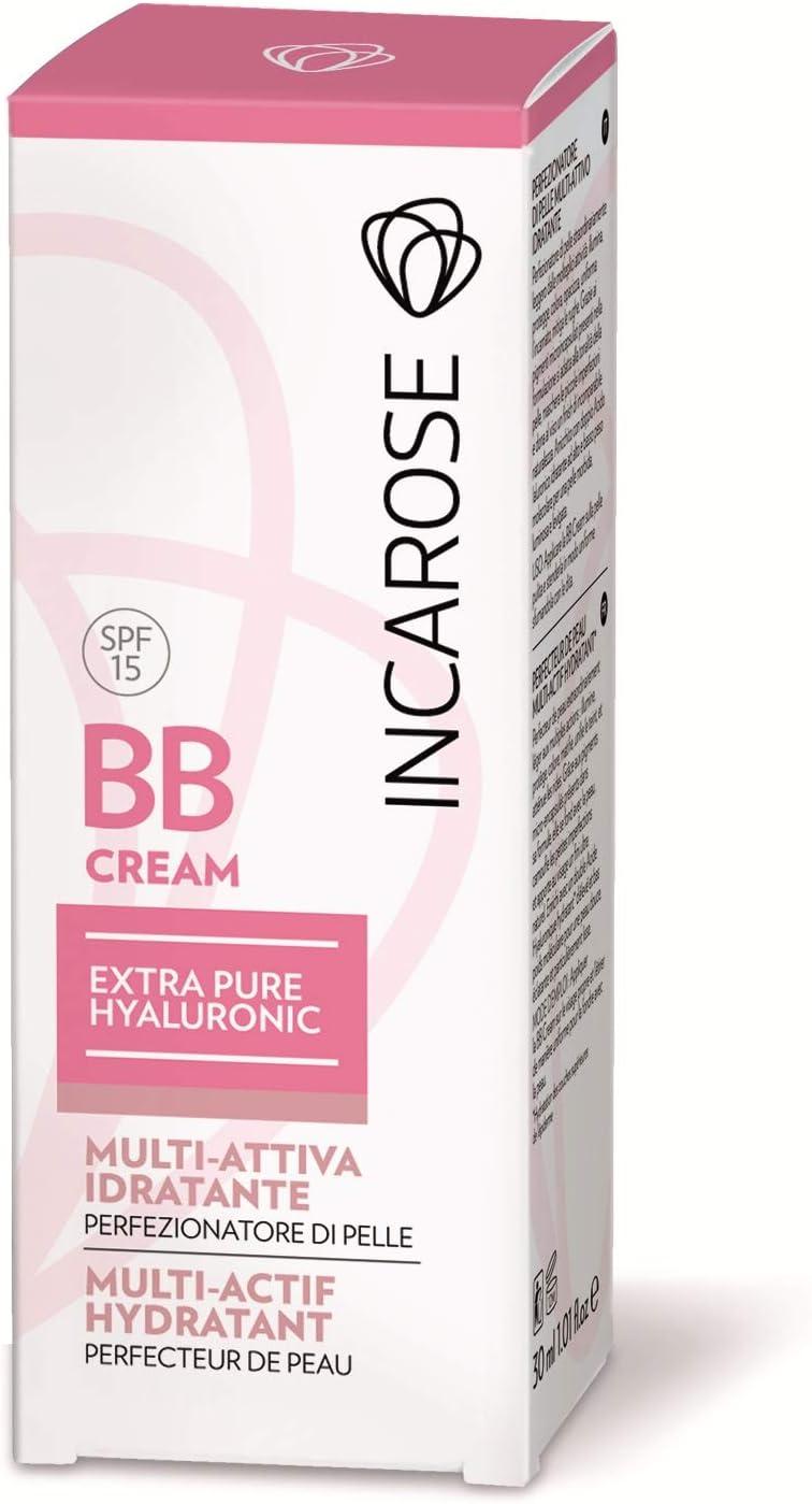 IncaRose BB Cream Hyal Light - Hydrating and Illuminating Formula | Buy ...